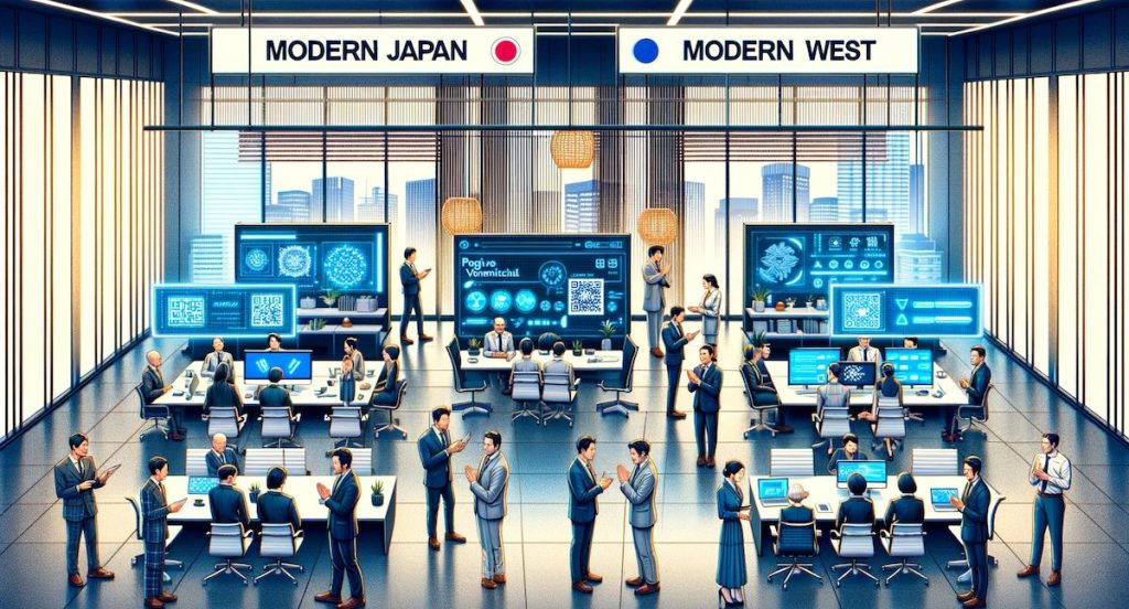 Communication Style in Japan and the West | Social Bridge Inc.,